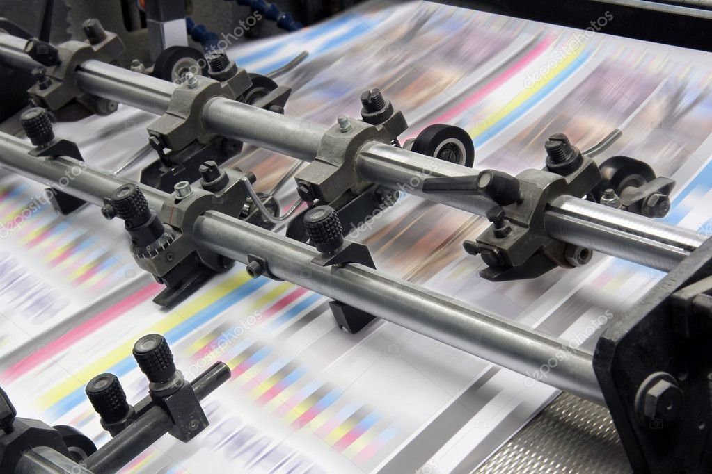 Solvent Or Corrugated Ink? | American Inks & Technology