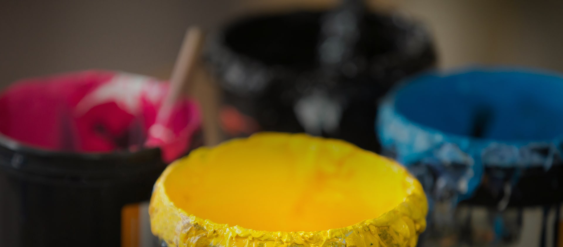 Get Custom Inks for Specialty Projects | American Inks and Technology