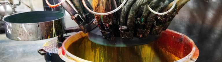 Who We Are l Custom Ink Company l American Inks & Technology